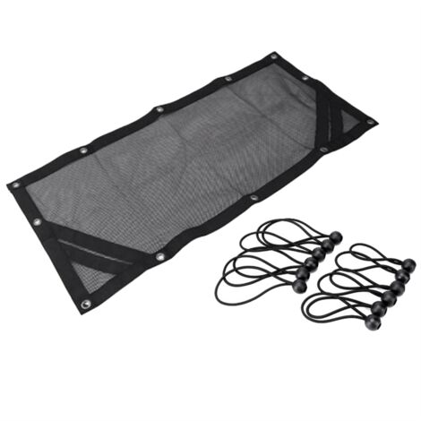 UTV Soft Rear Window Mesh Mesh Rear Panel Sunshade Mesh Beach Buggy ...