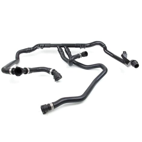 17127548222 Car Heater Return Thermostat Hose Fits for BMW E82 E84 E88 ...