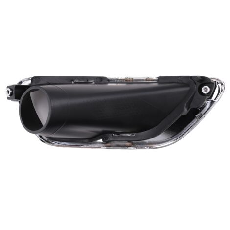 1PCS Car Front Bumper Fog Light Frame for JEEP GRAND CHEROKEE 16-22 WK ...