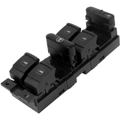 Window Panel Master Control Switch For Golf Jetta Bora Passat B5 Seat ...