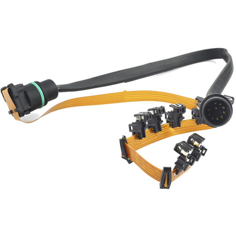 01M325283A 01M927365 01M Transmission Internal Wiring Harness for Audi ...