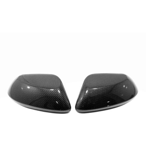 Car Rear View Mirror Cover Side Door Mirror Decoration Cover Trim For ...