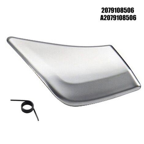 1Pair Front Seat Adjustment Lock Handle Switch Trim Caps for Mercedes ...