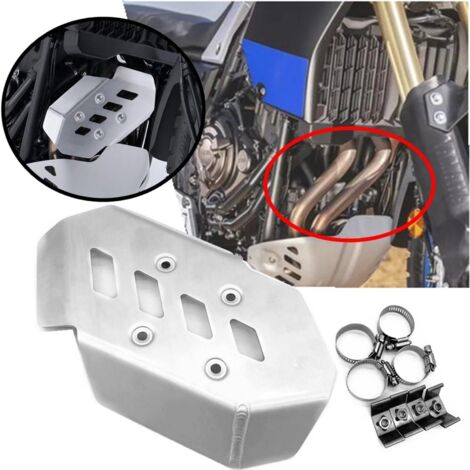 Motorcycle Exhaust Pipe Protection Cover Gear Shift Lever Protective ...