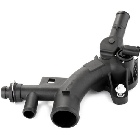 Engine Coolant Thermostat Housing For Chevy Cruze 1 4l 2011 2012 2013