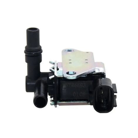 Vapor Canister Purge Solenoid Emission Solenoid Valve 8657A049 K5T46693 ...