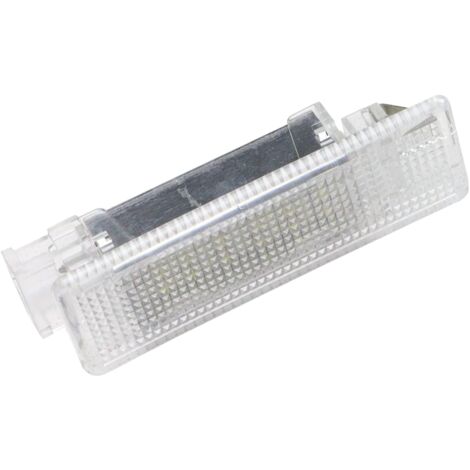 18-SMD LED Luggage Trunk Compartment Light Cargo Area Light Courtesy ...