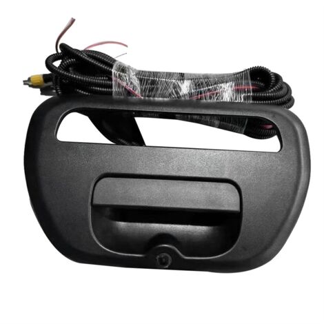 Car Tailgate Handle Bezel with Rear Camera Wire Assy MN167500XA for ...