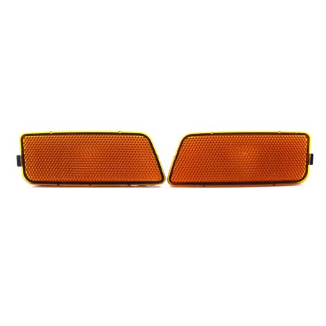 Automotive Front Bumper Side Lamps Side Lamps Turn Signals for ...