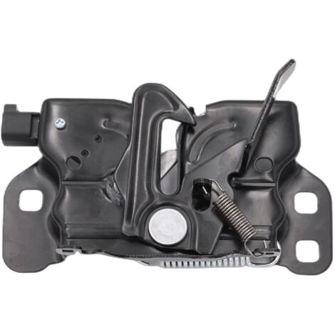 Hood Latch Lock with Remote Start 4589688AE for 2011-2021 Jeep Grand ...