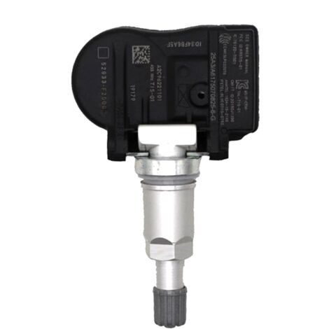 52933-F2000 433Mhz Tire Pressure Sensor TPMS Monitor Sensor For Hyundai ...