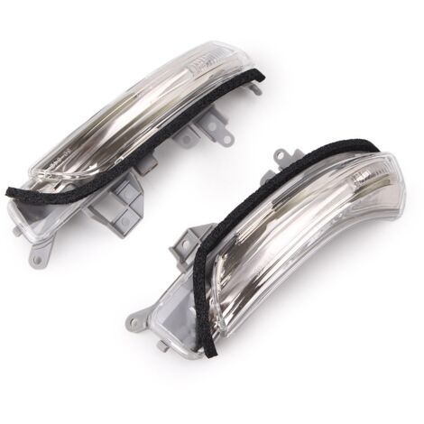 Left 81740-30130 & Right 81730-30140 Rearview Turn Signal Lamp LED ...