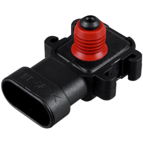 3 Bar Air Intake Pressure MAP Sensor For Chevrolet Silverado Suburban ...