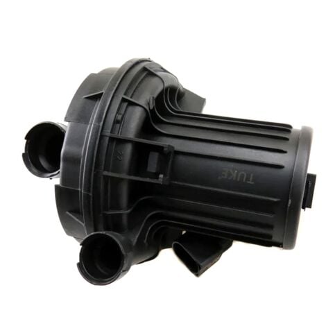 1 Set Secondary Air Pump+Fixed Bracket&Exhaust Hose for Passat B5 Golf ...