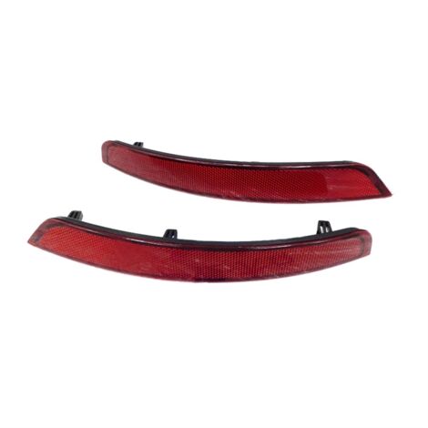 5K0945105E 5K0945106E Rear Bumper Reflector Piece Warning Light Bar Car ...