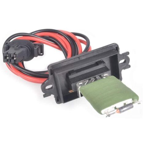 Heater-Blower Resistor For Renault Megane Scenic-Grand MK II 2 ...