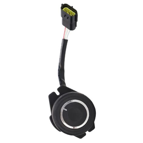 300661-00004 Fuel Dial Throttle Knob Controller Manual Switch for ...