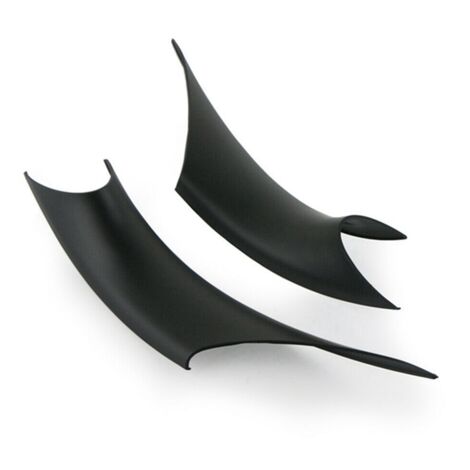 4PCS Car Interior Door Handle Cover Trim for BMW 3 4 Series F30 F30 F32 ...