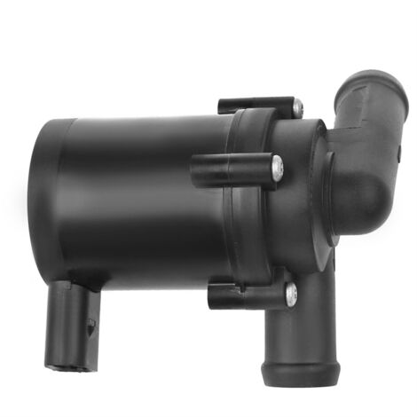 Car Auxiliary Water Pump for AUDI A4 A6 VW PASSAT POLO TOUAREG 12V ...