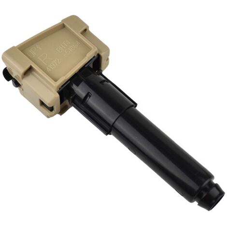 For Mazda 3 AXELA 2013-2016 Headlamp Headlight Water Spray Nozzle ...