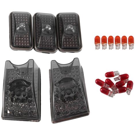 Roof Light Warning Light Driving Marker Light for Hummer H2 SUV 03 ...