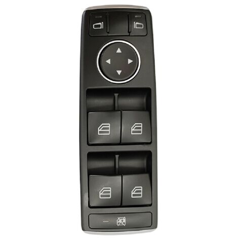 Car Electric Window Control Panel Switch Standard Edition for Mercedes ...