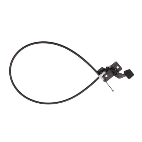 Car Front Engine Hood Lock Latch Bonnet Release Cable Wire 68257542AA ...