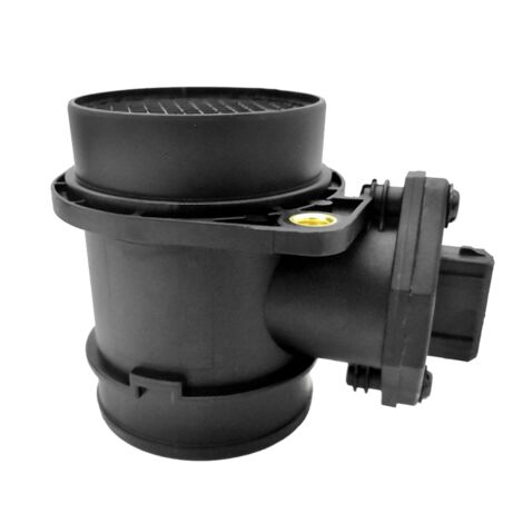 037906461C Black Brand New Air Flow Meter Flowmeter Flow Sensor for ...