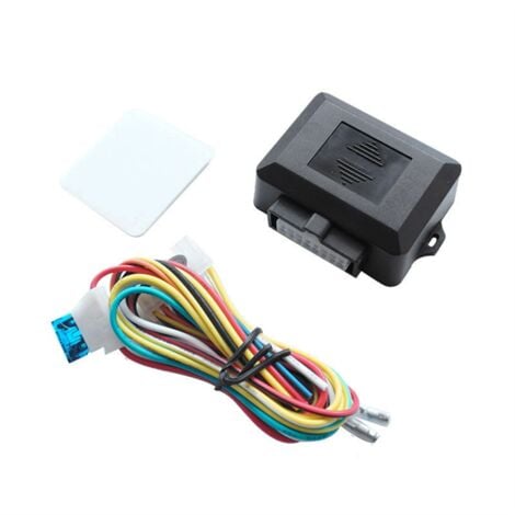 Universal 12V Car Auto Close Windows Glass Lifter Set Car Power Window ...