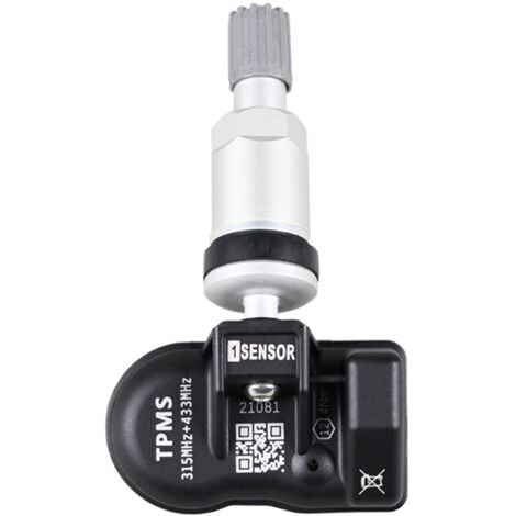 Universal Tire TPMS Sensor 433MHz+315MHZ Sensor 2 in 1 Tire ...