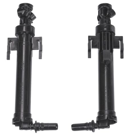 61677275657 61677275658 Headlight Washer Spray Nozzle for BMW 1 2 3 4 ...