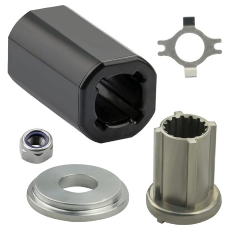 835257Q1 Flo-Torq II Hub Kit Replacement for Mercury 135-300 HP ...