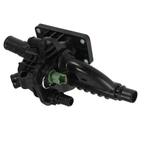 Car Accessory Parts New Engine Coolant Thermostat Housing 9684588980 ...
