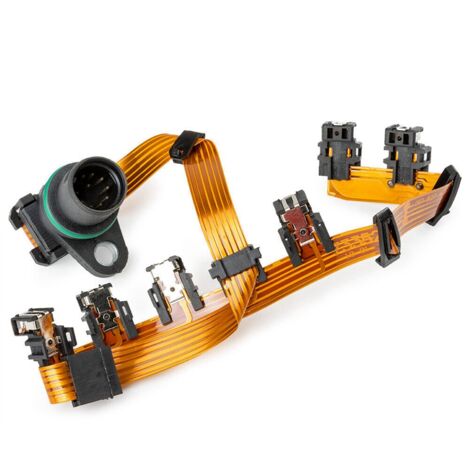 01N 097927365D Car Transmission Internal Wire Harness Sensor for VW ...
