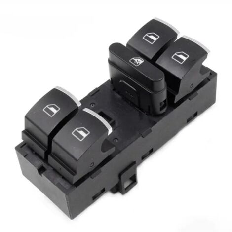 6RD959857C Power Window Master Switch for VW Polo 6R 2010 2011 2012 ...