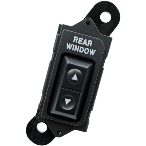 Rear Power Window Switch F2TZ‑14529‑A Fit for Ford Bronco 1992‑1996