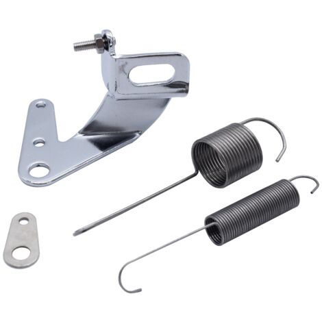 Carburetor Return Speing Kit Universal Throttle Bracket Kit For GM ...
