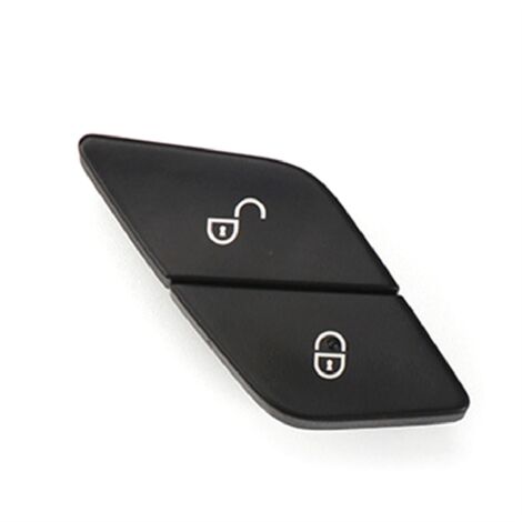 Car Front Right Door Lock Switch Button Lock Switch Cover for Mercedes ...