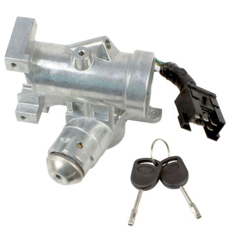 Car Ignition Lock Core Ignition Switch Steering Lock 1053774 98VB3675AB ...