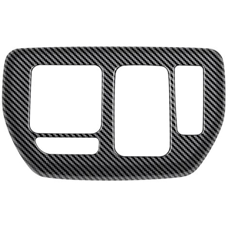 RHD Car Center Console Gear Shift Panel Trim Cover Stickers for Freed ...