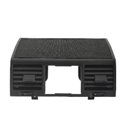 Car Front Central Middle Dashboard Panel Air Vent Outlet Assembly ...