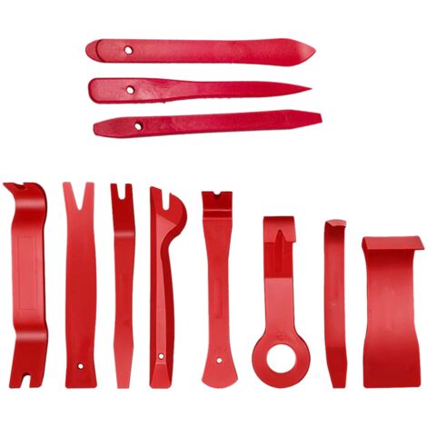 Car Door Clip Panel Trim Removal Tools Kit Auto Interior Disassembly ...
