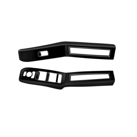 Car Window Switch Panel Frame Glass Lift Button Bezel for 2024 RHD ...