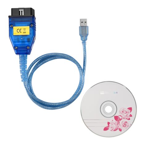 For K+Can Ft232Rl Chip With Switch Scanner for K Dcan Usb Cable Obd ...