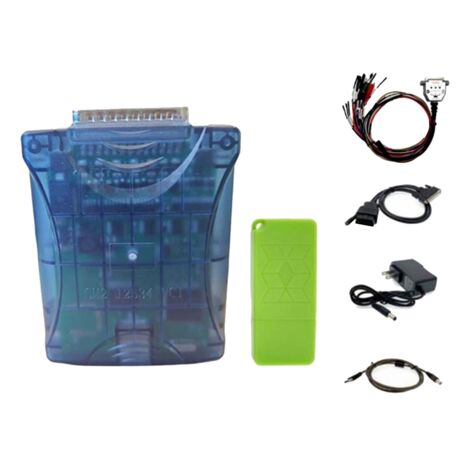 SM2 Pro+ J2534 VCI ECU Programmer with Dongle Read&Write V1.20-67 BENCH ...