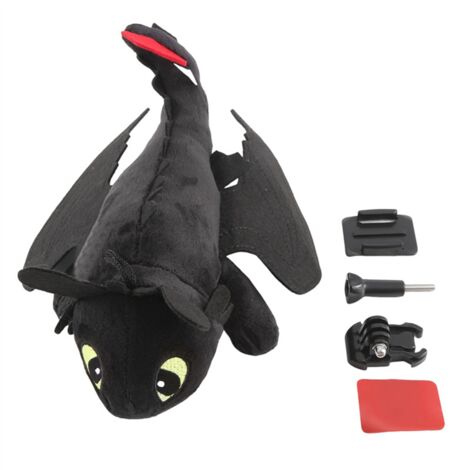 How to Train Your Dragon Toothless Little Flying Doll Decoration ...