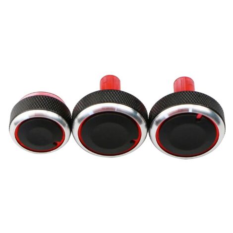 AC Knob for New Sunny March Cube Note Air Conditioning Heat Control Switch Button Knobs Accessories