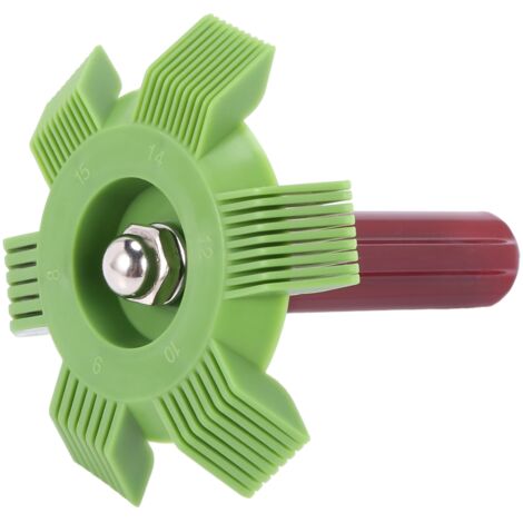 Car Automotive Refrigeration A/C Condenser Radiator Evaporator Fin ...