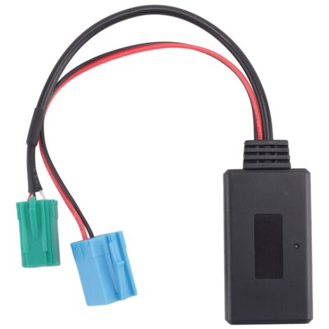 Biurlink Car Bluetooth Audio Adapter Interface MINI ISO 6Pin&8Pin for ...