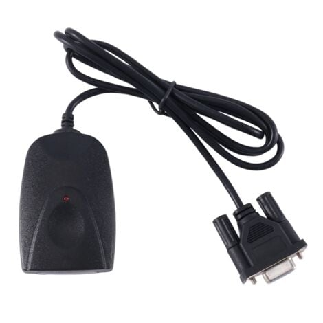 IR220 Wireless Serial Communication 9-Port Interface IrDA RS232 ...